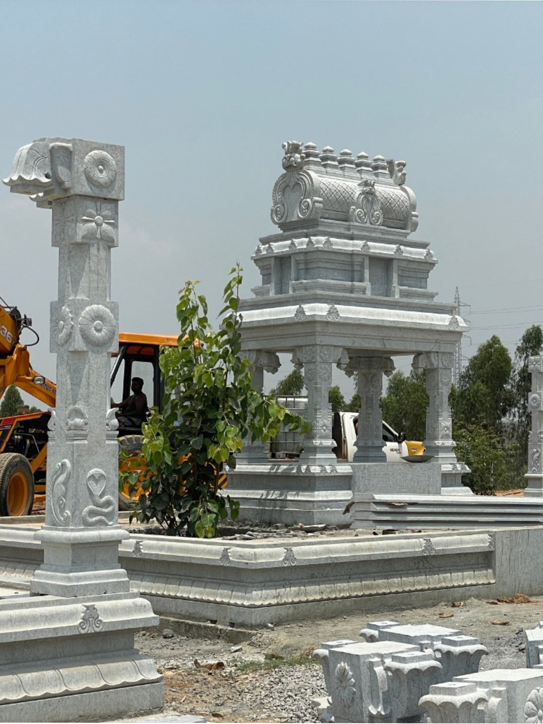 MANDAPAM – SRIKANCHI