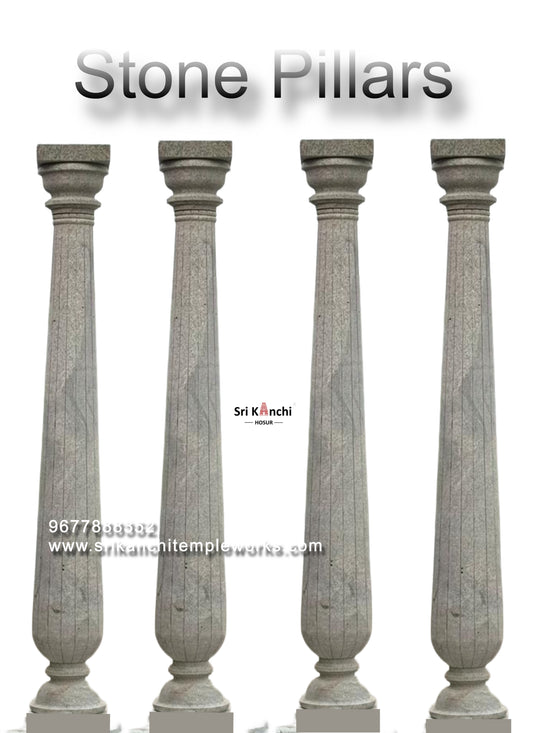 STONE PILLARS – SRIKANCHI