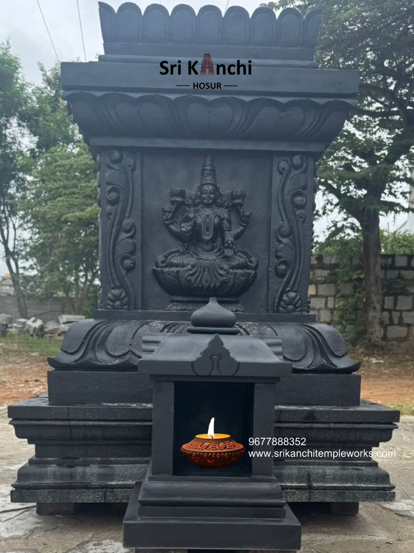 Sri Lakshmi Tulsi Maadam (Black Stone ) – SRIKANCHI
