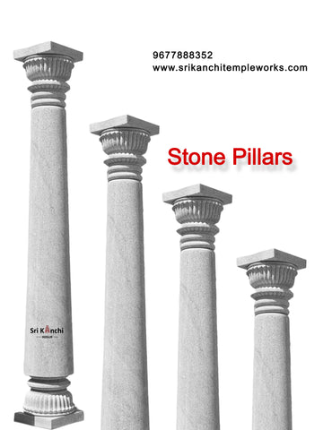 STONE PILLARS – SRIKANCHI