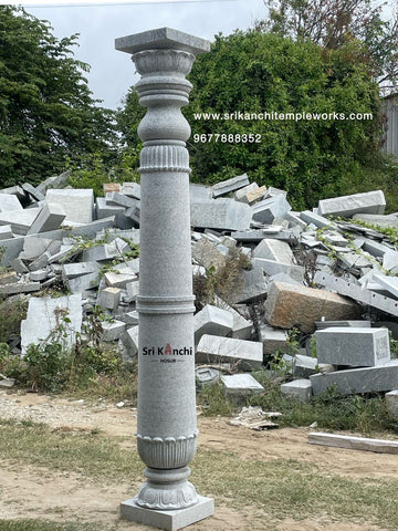 STONE PILLARS – SRIKANCHI