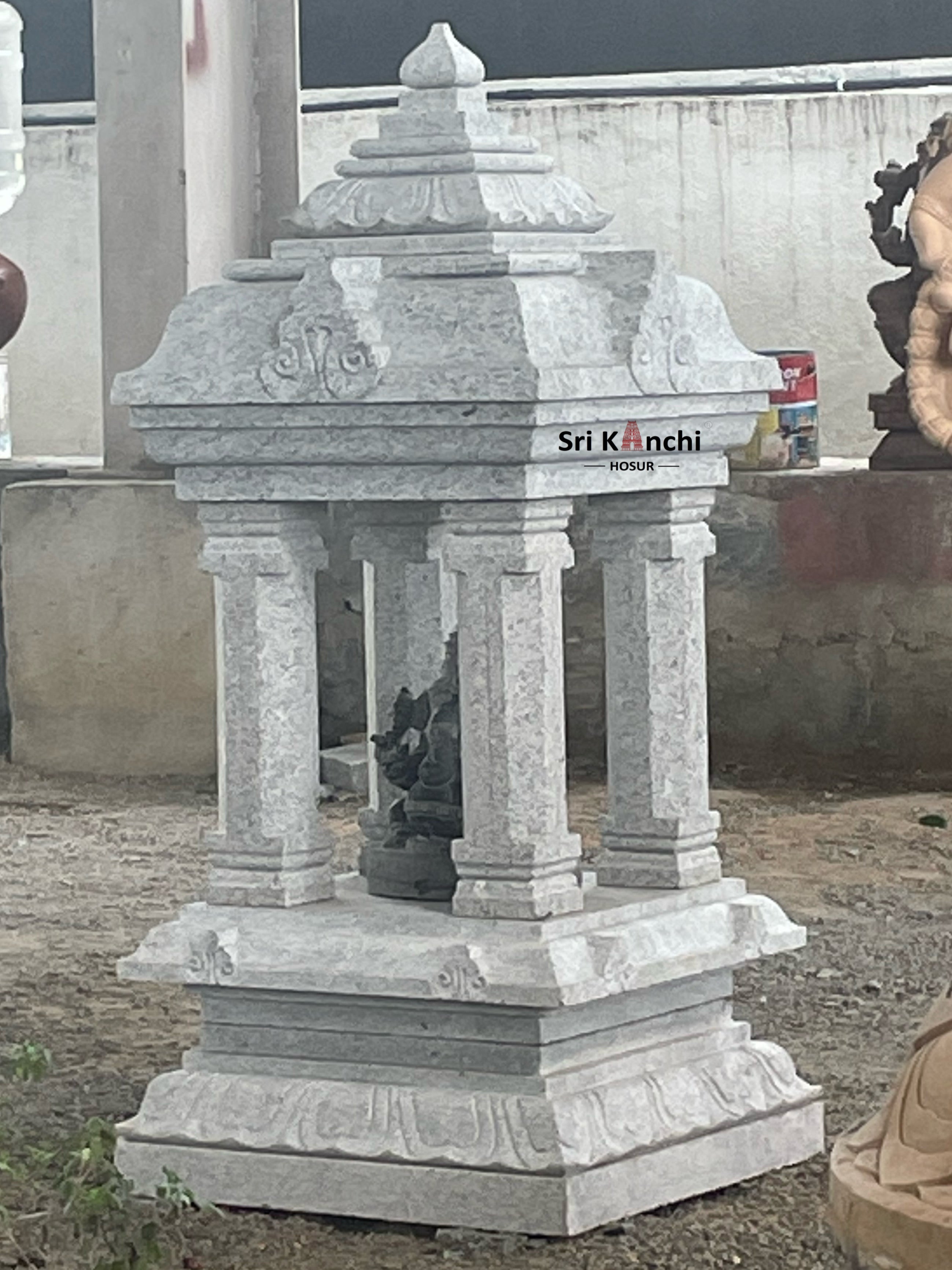 Mandapam – SRIKANCHI