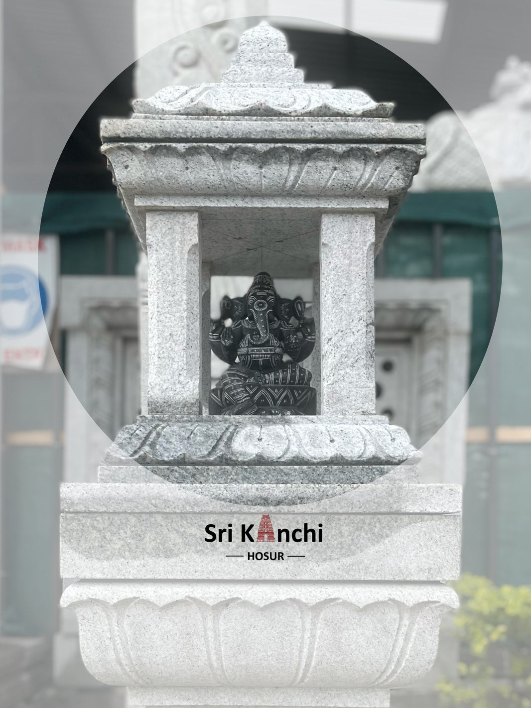 MANDAPAM – SRIKANCHI