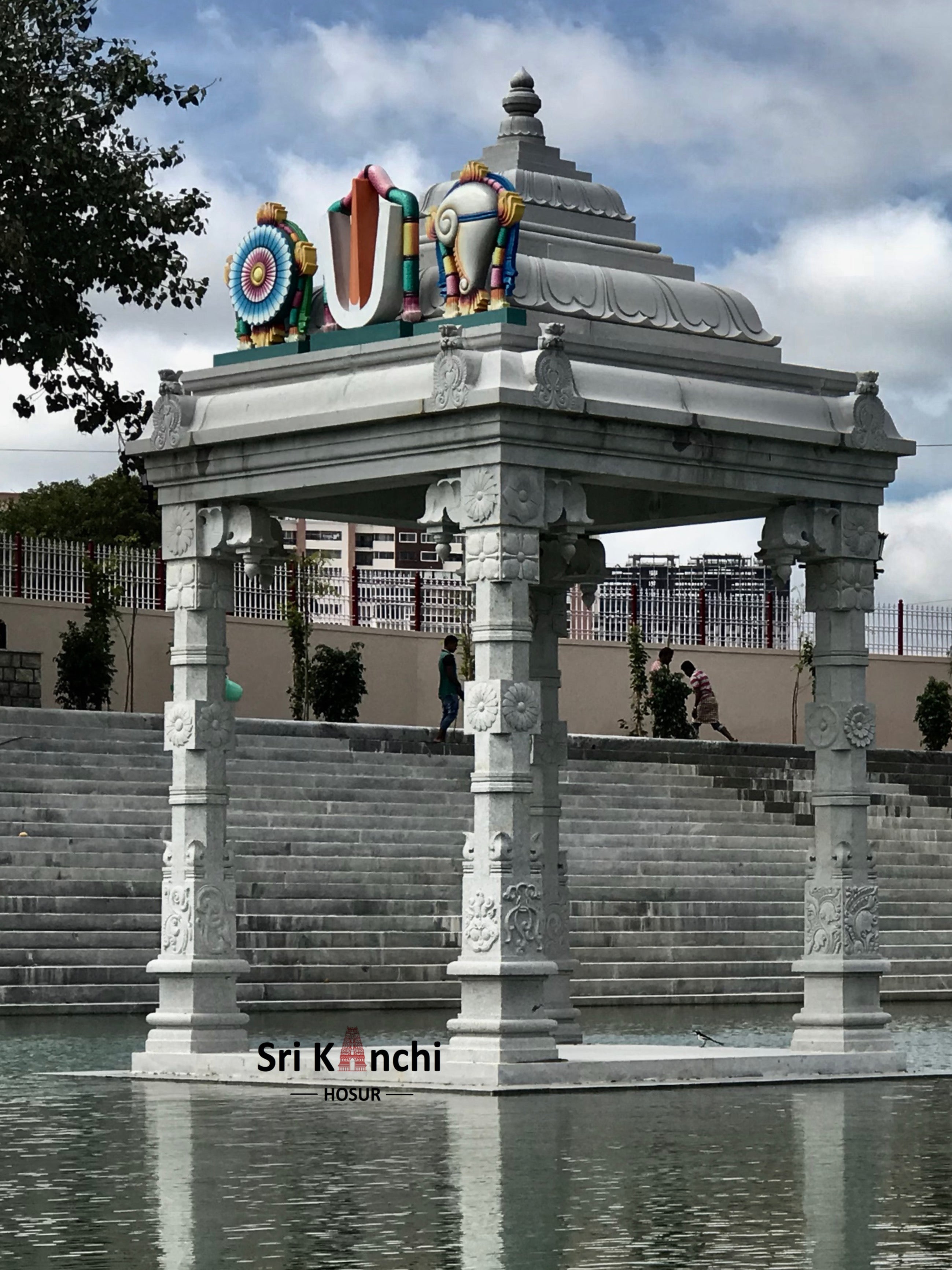 mandapam – SRIKANCHI