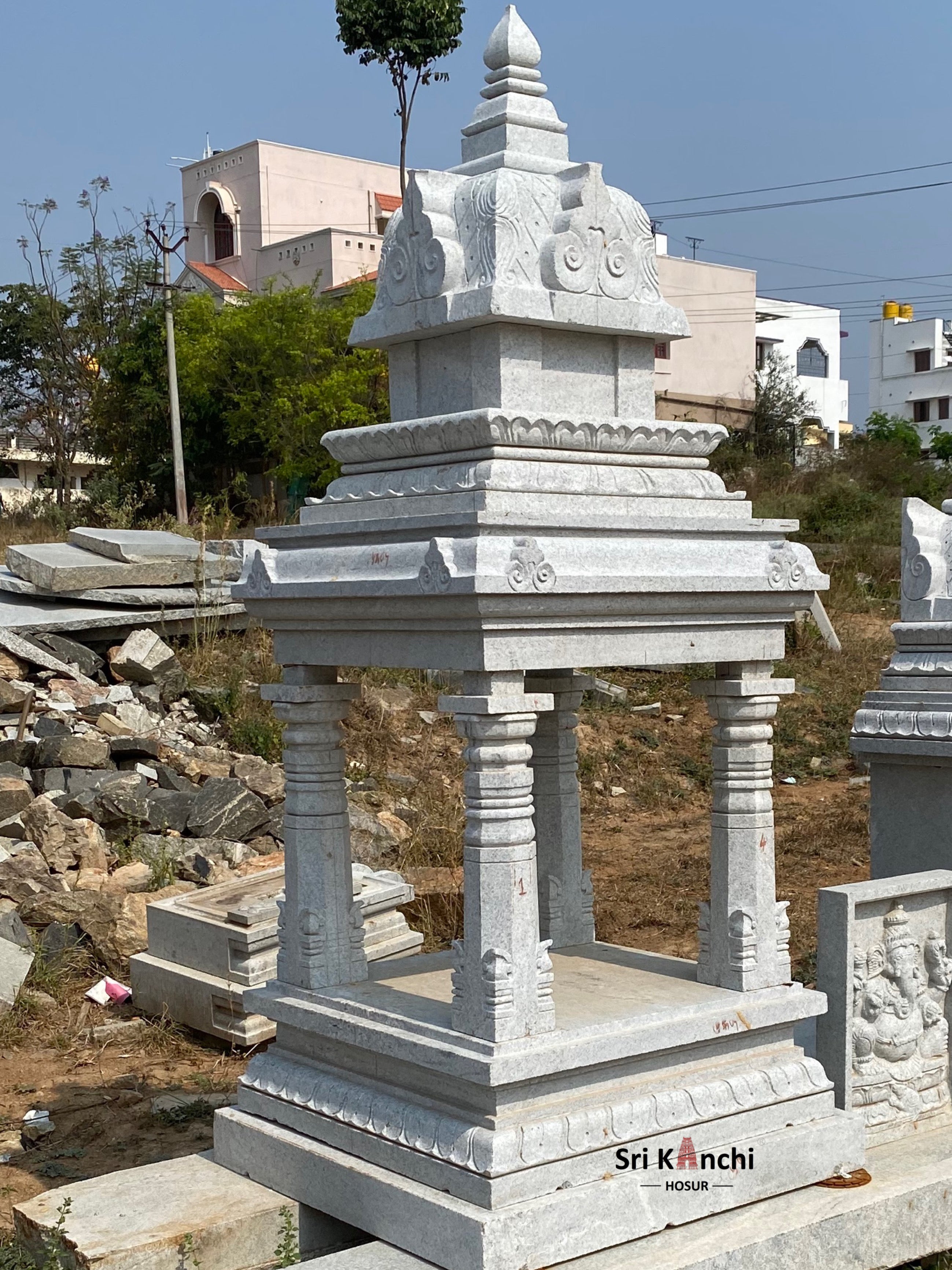 MANDAPAM – SRIKANCHI