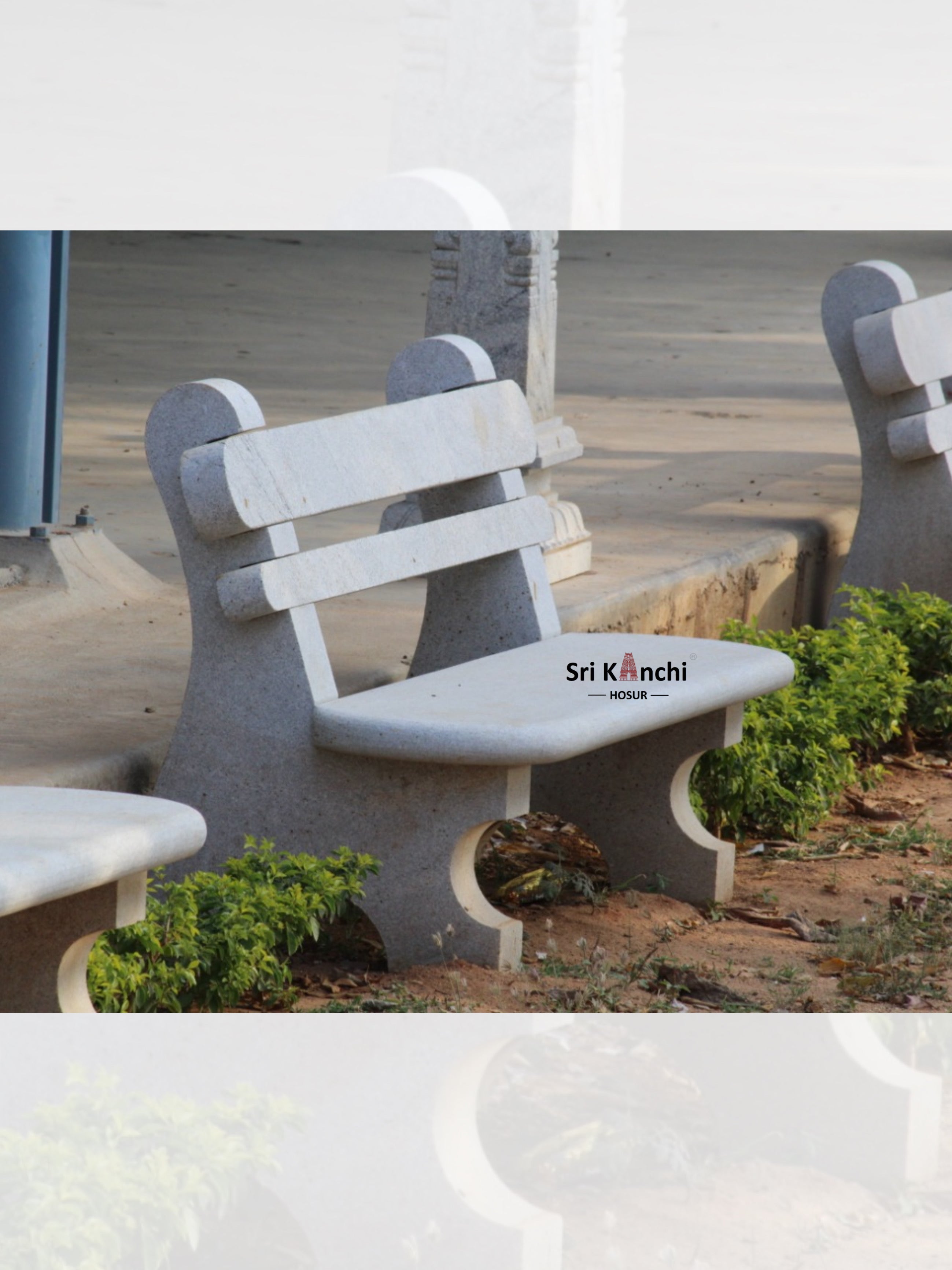 STONE BENCH – SRIKANCHI