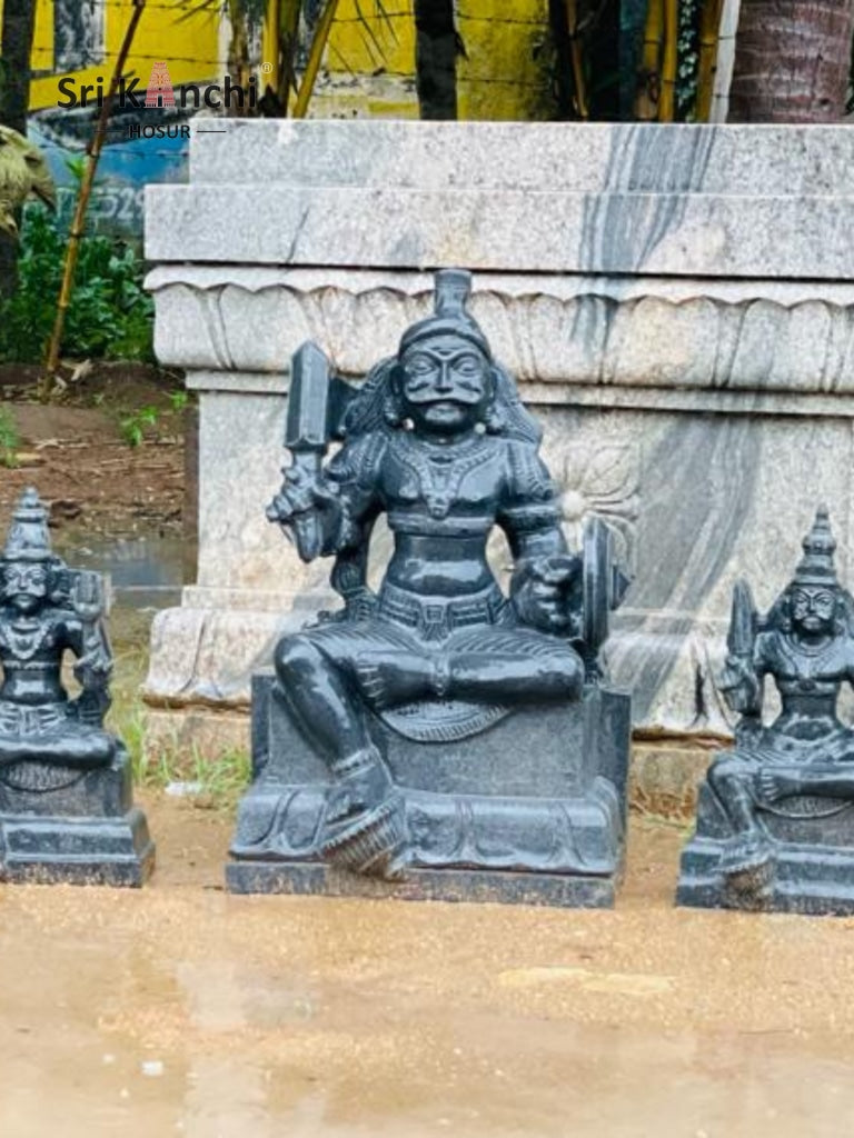 SRI AYYANAR – SRIKANCHI