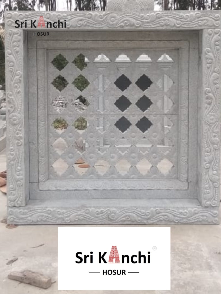 STONE WINDOW – SRIKANCHI