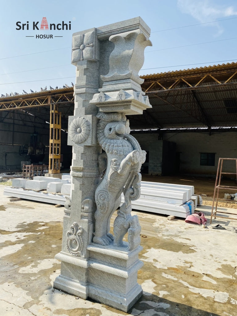 Yazhi Pillar – SRIKANCHI